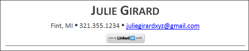 Create Resume Linkedin Profile Free For All Resume Sample